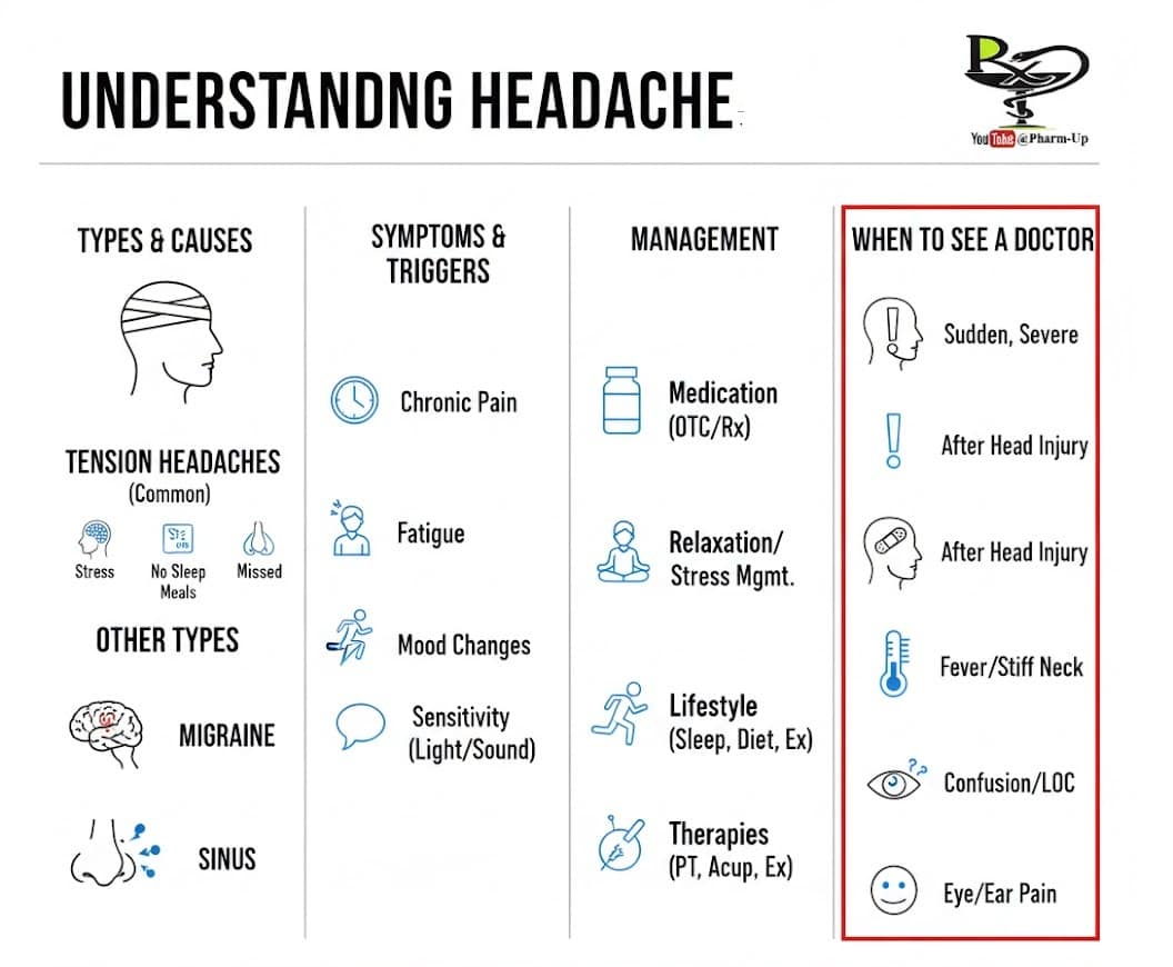 The Human Brain: The Body’s Control Center - Pharm'Up