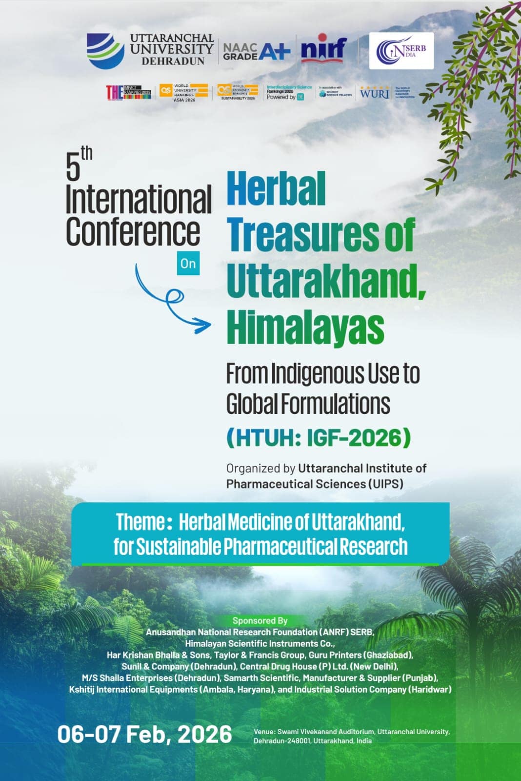 West Bengal APTICON 2026 to Unite Pharmaceutical Educators and ...