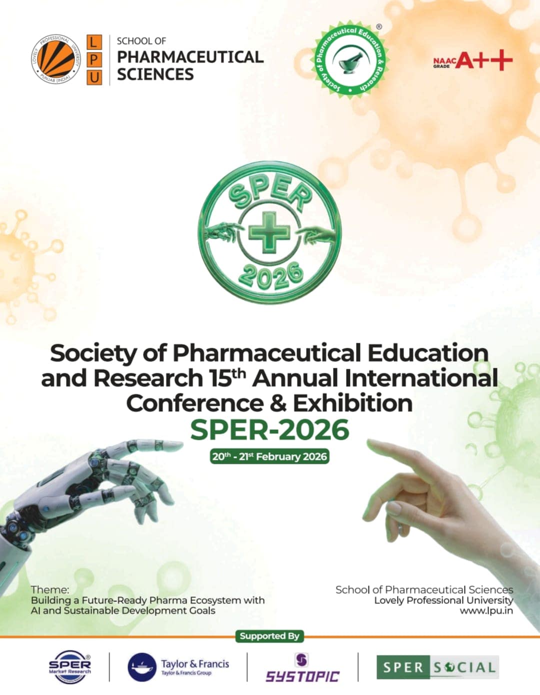 West Bengal APTICON 2026 to Unite Pharmaceutical Educators and ...